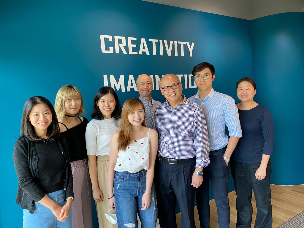 Meeting our Advisor - Addison Chan - ESG Matters